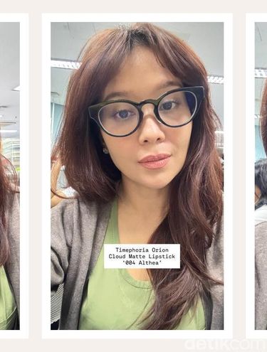 Review 3 Bullet Lipstik dengan Efek Blurred Lips: MAC, Timephoria & 3CE