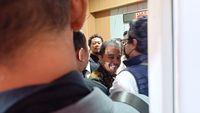 Roy Suryo dan dr Tifa Diserahkan ke Jaksa Pagi Ini, Begini Penampakannya
