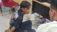 Maling Atap Dermaga 7 Ulu Palembang Ditangkap, Polisi Buru 4 Pelaku Lain
