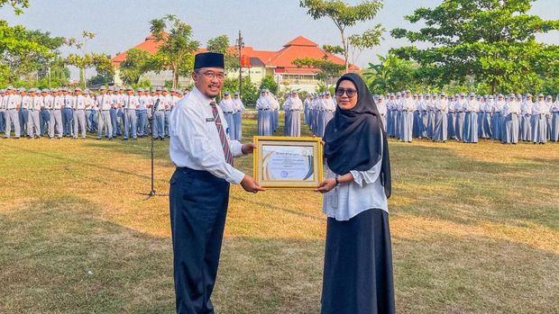 SMA CT Arsa Peringkat 1 Jateng Siswa Terbanyak Diterima SNBT 2026, Apa ...