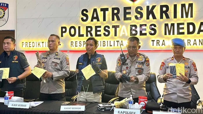 10 Fakta Remaja Geng Motor Tewas Dikeroyok Lawan Usai Tawuran di Deli ...