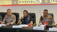6 Anggota Geng Motor Ditangkap Kasus Remaja Tewas di Parit Deli Serdang