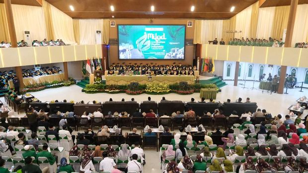 Proyek Ambisius UMI di Usia ke-72: Bangun Menara 23 Lantai-Ekosistem ...