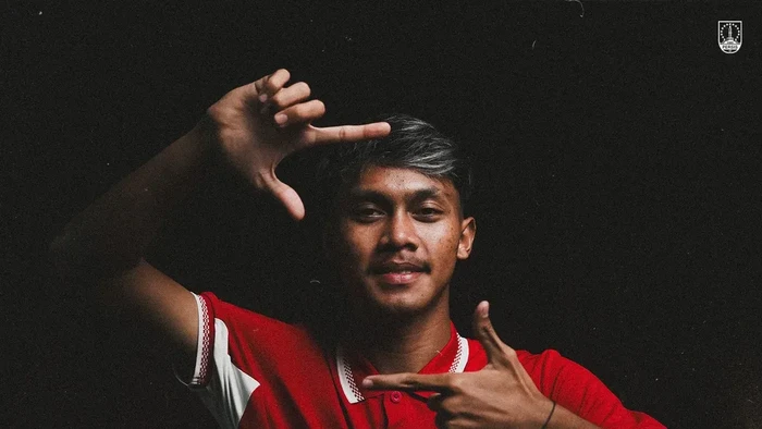 Sugeng Rawuh! Persis Solo Rekrut Striker Persija U-20 Ahmad Mujadid