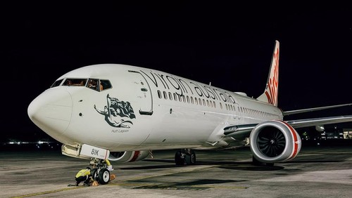 Bandara Ngurah Rai Buka Rute Penerbangan Denpasar-Canberra