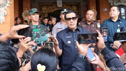 Bupati Sanjaya Ajukan 4 Ranperda Strategis, Tabanan Pertahankan WTP