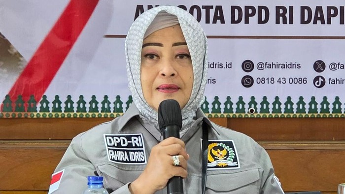 Fahira Idris Kecam Penyekapan Wanita di Bandung, Minta Pelaku Dihukum Berat