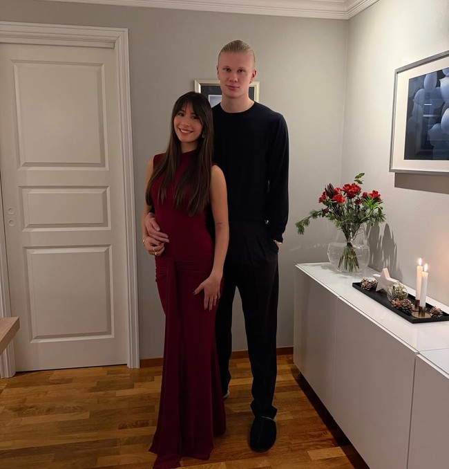 Terungkap Pacar Erling Haaland di Piala Dunia 2026, Ternyata Teman Masa ...