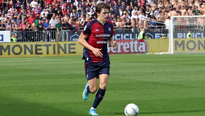 Xabi Alonso yang Bikin Marco Palestra Pilih Chelsea