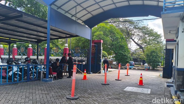 Kantor Bea Cukai Juanda Digeledah Kortastipidkor Polri