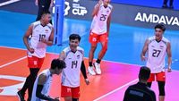 Jadwal Final AVC Cup 2026: Indonesia Vs Korea Selatan Malam Ini