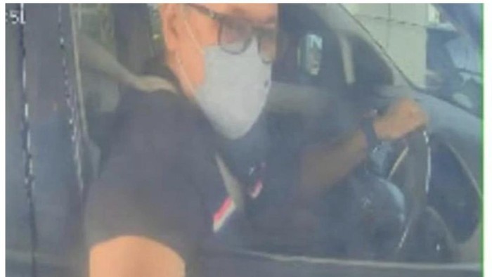 Sekelumit Petunjuk Soal Pria Bermasker Diduga Bunuh Sekdin PRKP Bangkalan