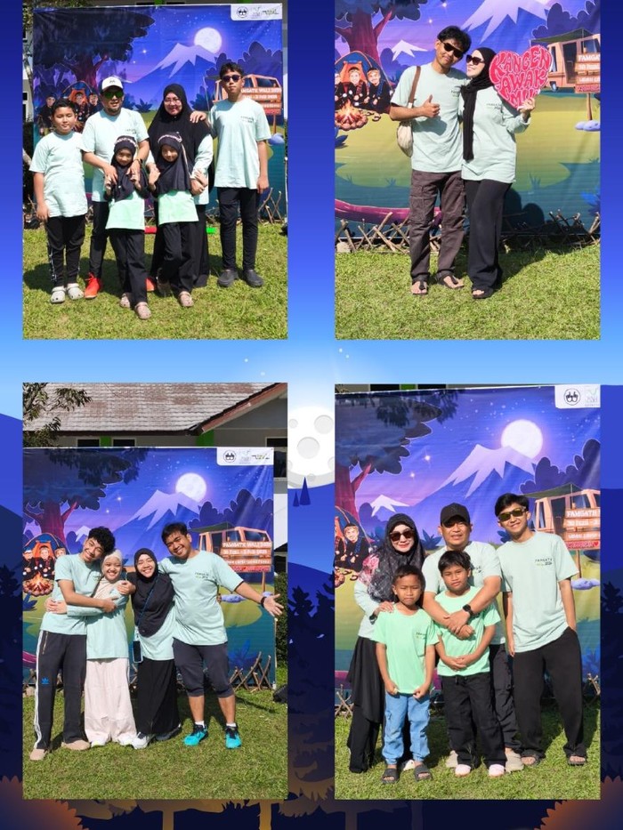 Pererat Kebersamaan, Wali Band Gelar Family Gathering 2026