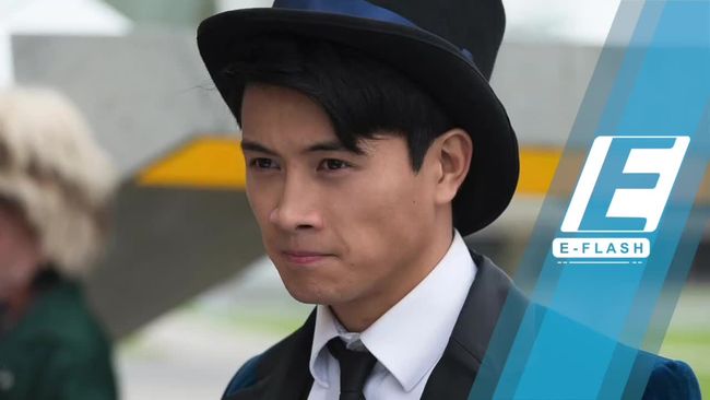 Si Ganteng Peter Sudarso, Pemeran Power Rangers Keturunan Indonesia