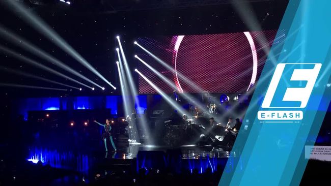 Melihat Keseruan Konser 'September Ceria' Vina Panduwinata
