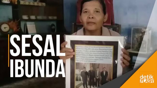 Dwi Hartanto Dikenal Seorang Pendusta, Ibunda: Maafkan Anak Saya Dwi Hartanto Dikenal Seorang Pendusta, Ibunda: Maafkan Anak Saya