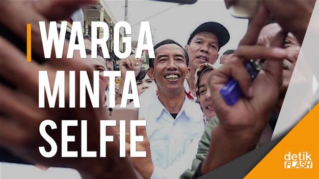 Dua Jokowi KW ini Jadi Perhatian di Pernikahan Bobby-Kahiyang