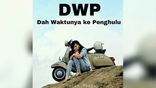 Meme-meme Kocak DWP yang Bikin Ngakak Meme-meme Kocak DWP yang Bikin Ngakak