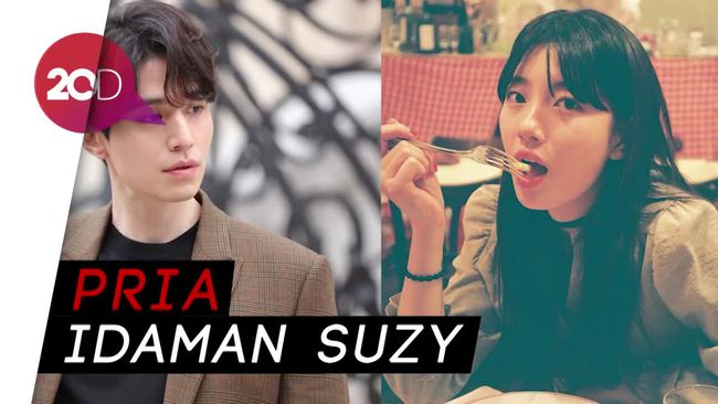 Ciee... Lee Dong Wook dan Suzy Pacaran!