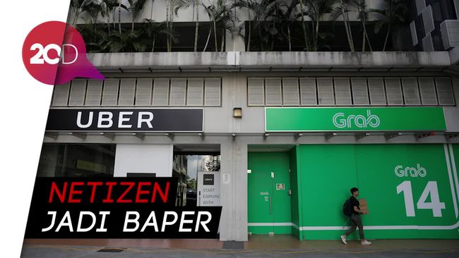Goodbye! Uber Resmi Berhenti Beroperasi di Indonesia