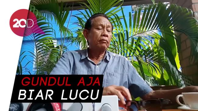 Ini yang Tak Bisa Dilupakan Tarzan dari Sosok Gogon Ini yang Tak Bisa Dilupakan Tarzan dari Sosok Gogon