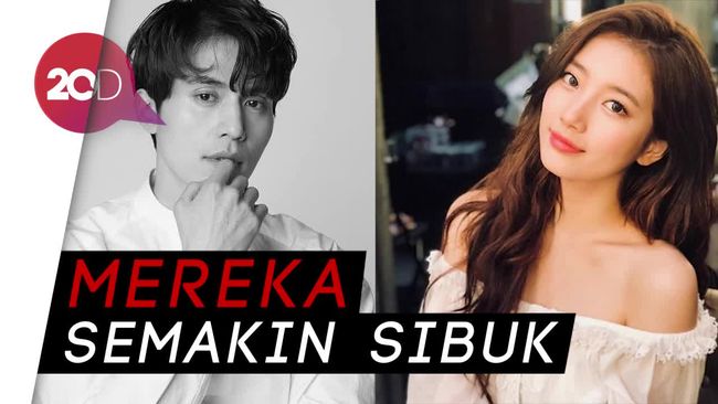 Hiks! Lee Dong Wook dan Suzy Putus