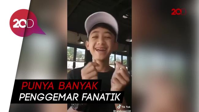 Fenomena Bowo Alpenliebe, Artis Tik Tok yang Bikin Heboh