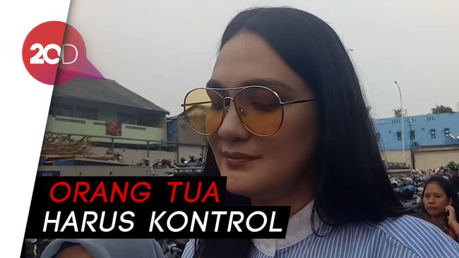 Fenomena Tik Tok di Mata Luna Maya
