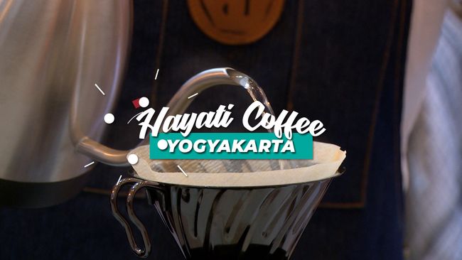 Serunya Ngopi Sambil Belajar Meracik Kopi di Jogja