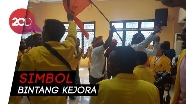 Ada Atribut Papua Merdeka Warnai Ospek Uncen