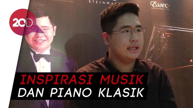 Wah, Jonathan Kuo Idolakan Joey Alexander Loh!