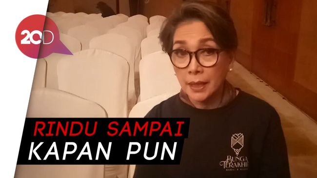 10 Tahun Sejak Wafat, Sophan Sophiaan Masih di Hati Widyawati