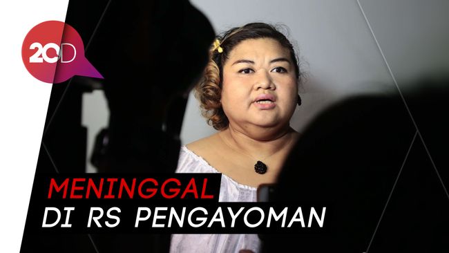 Kabar Duka! Pretty Asmara Meninggal Dunia