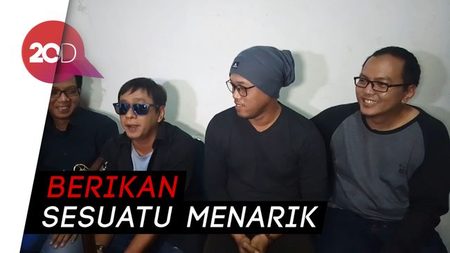 Wayang Band Bakal Ajak Penggemar Nostalgia di The 90's Festival