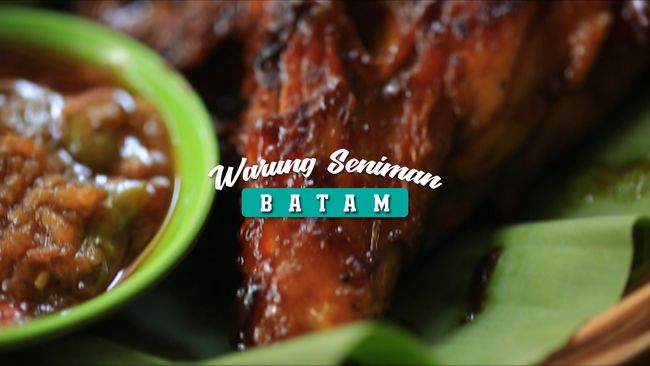 Warung Sehat Nikmat dan Nyaman dengan Selera Jawa Melayu di Batam