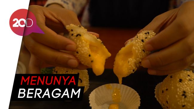 Mencicipi Chong Fan Udang hingga Onde Onde Khas Hong Kong