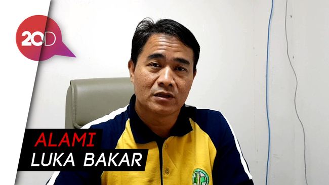 Kondisi Bocah Korban Selamat Insiden Granat Meledak Kondisi Bocah Korban Selamat Insiden Granat Meledak