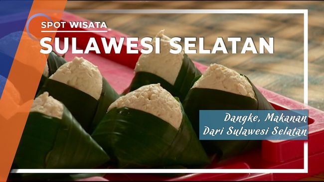 Dangke, Keju dari Enrekang Sulsel