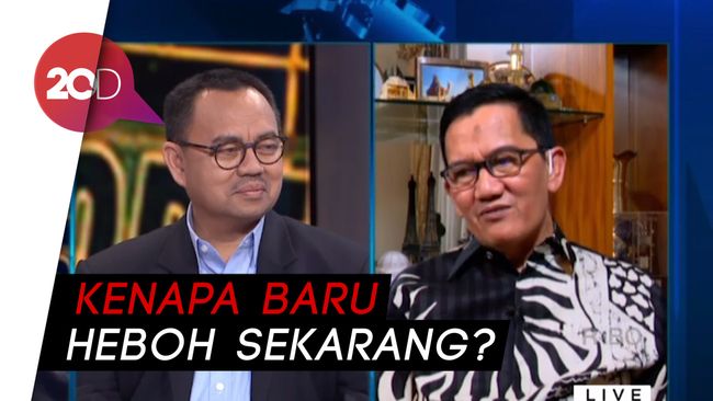Klarifikasi Sudirman Said soal Kehebohan Surat Freeport
