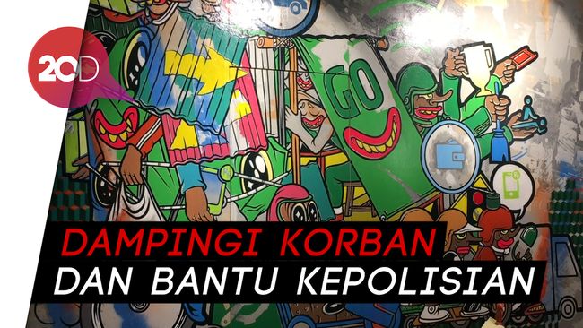 Terapis Go-Massage Diduga Diperkosa Pelanggan, Ini Sikap Go-Jek Terapis Go-Massage Diduga Diperkosa Pelanggan, Ini Sikap Go-Jek