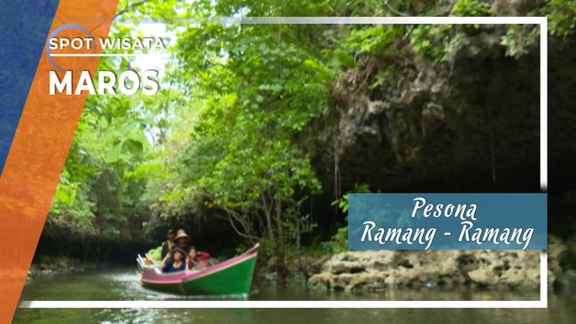 Pesona Keindahan Rammang-Rammang Maros