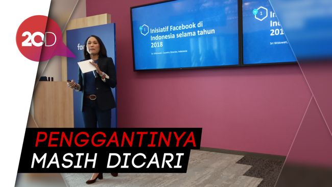 Bos Facebook Indonesia Hengkang, Ini Alasannya