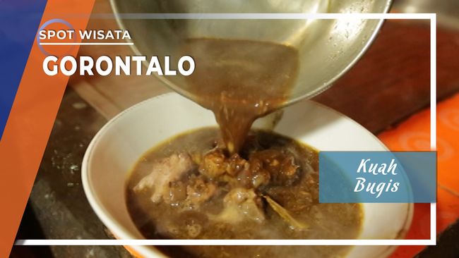 Kuah Bugis didampingi Ilabulo, Kuliner Iga Sapi Bercita Rasa Rempah ...