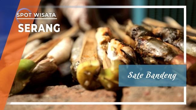 Sate Bandeng Tanpa Duri Khas Serang