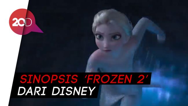Menguak Asal Usul Kekuatan Elsa Di Frozen 2