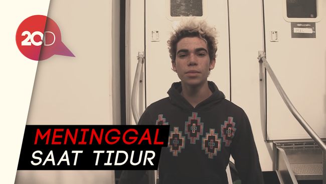 Cameron Boyce Pemain Descendants 3 Meninggal Dunia