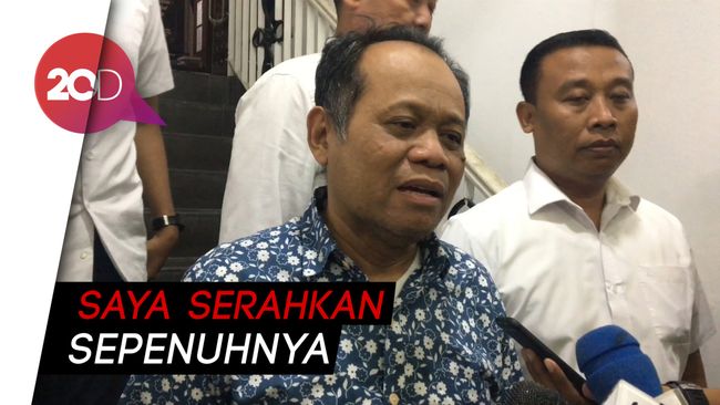 Habil Marati Tunjuk Yusril Jadi Pengacaranya