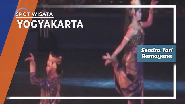 Sendra Tari Ramayana, Yogyakarta