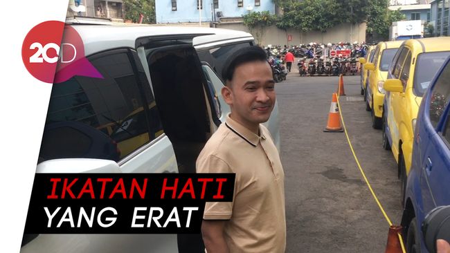 Cerita Ruben Onsu Angkat Anak Laki-laki Asal NTT