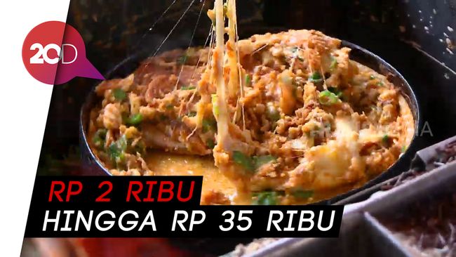 Lekker Paimo, Camilan Legendaris dari Semarang